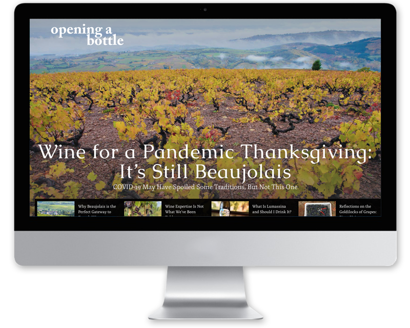 Opening a Bottle • HeyDay Creative